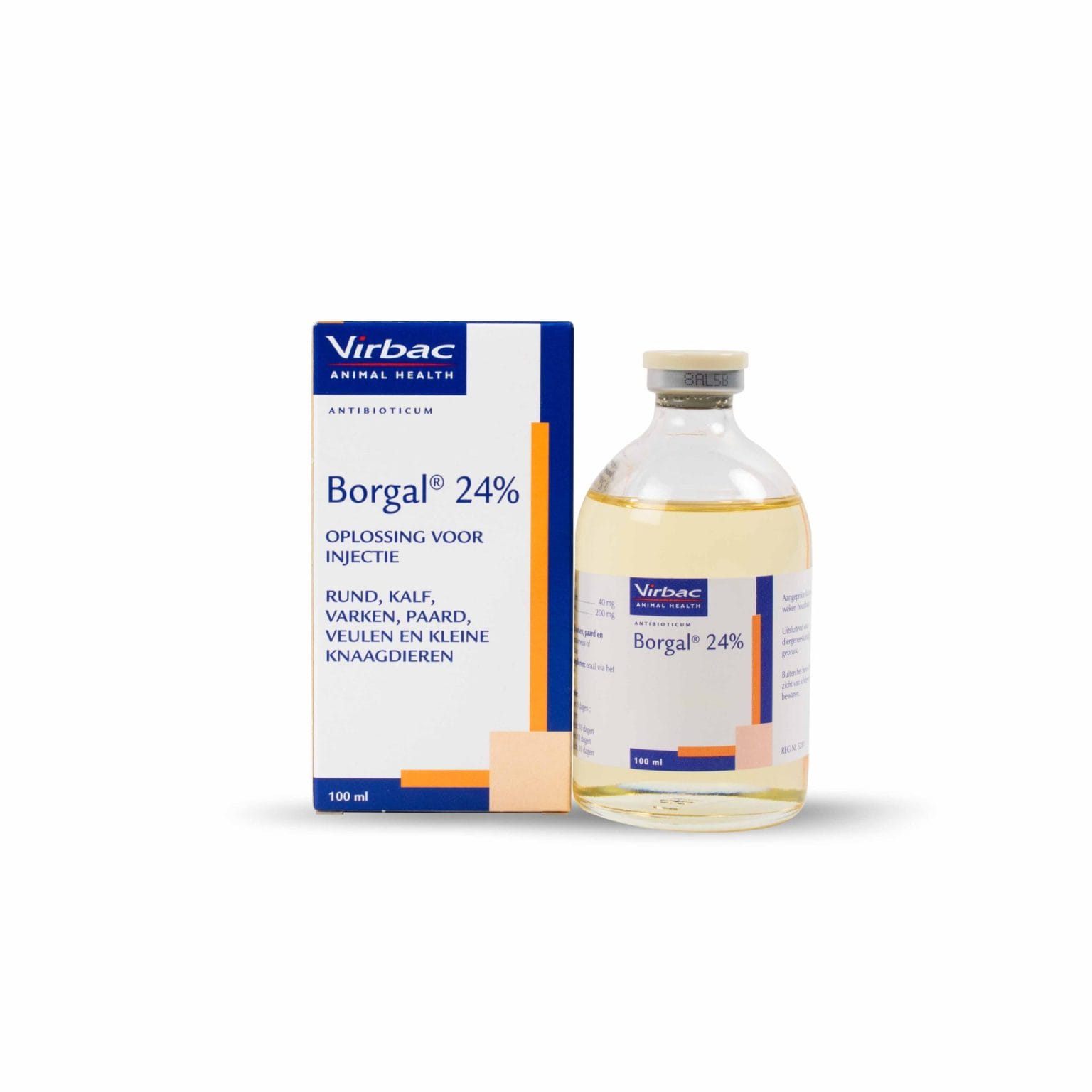 DUPLOCILLIN LA Procaine penicillin 150,000 IU 100 ml | PetShopBoss.com